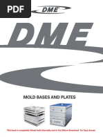 ASSAB Tool Steel Performance Chart A4 en | PDF | Steel | Stainless Steel