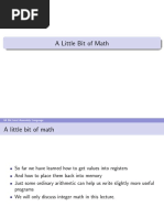 NASM Intel x86 Assembly Language Cheat Sheet: Instruction Effect ...