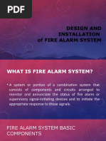 Fire Alarm ALL Calculations (DB, CD, VOLTAGE DROP ETC) | PDF | Resistor ...