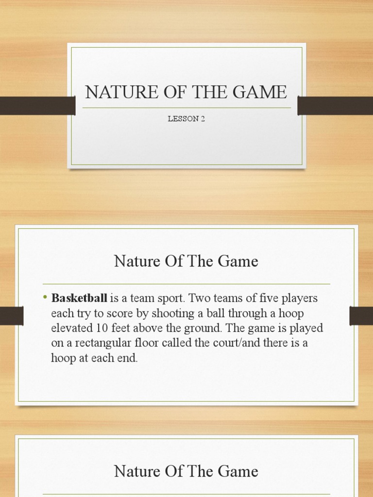 Basketball Game Rules and Structure | PDF | Competitive Games | Ball Games