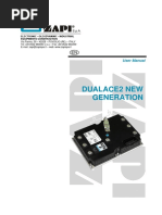 Zapi Error Codes | PDF | Troubleshooting | Capacitor