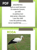 Predvjezbe Za Pisanje Pisanih Slova | PDF