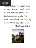 Jesus Gives Peter The Keys | PDF