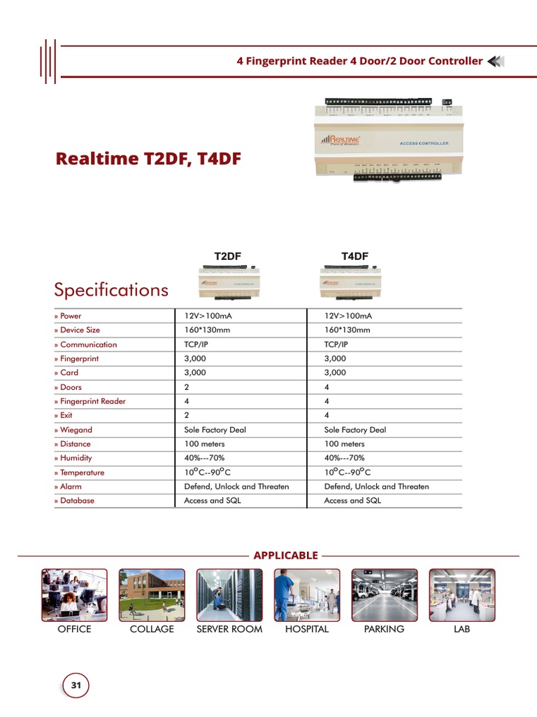 Realtime T2DF | PDF