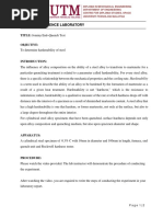 Astm A255 | PDF | Steel | Metals