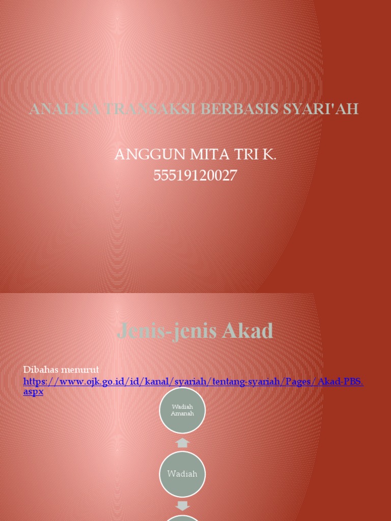 CPMK3 - Anggun Mita Tri K. - 55519120027 | PDF | Pengelolaan Keuangan & Uang