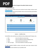 Tata Cara Pengajuan Form SKA Ver2 | PDF | Pengelolaan Keuangan & Uang