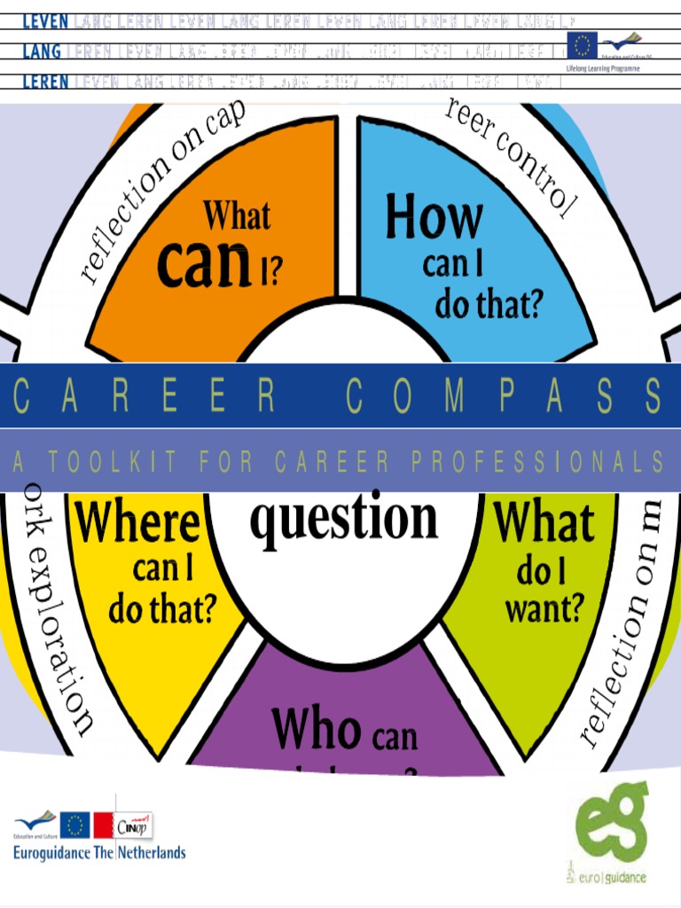 Career Compass Toolkit | PDF | Competence (Human Resources) | Mentorship