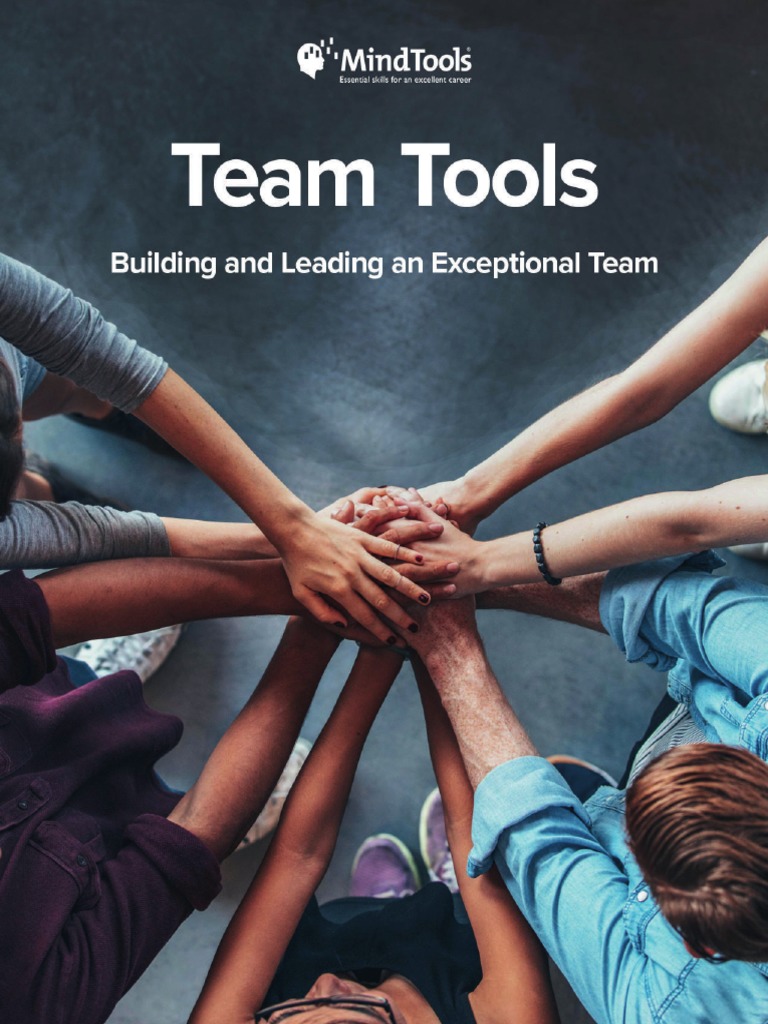 Team Tools | PDF | Leadership | Goal