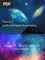 Science Form 3 - Chapter 9 (Sun and Galaxies) | PDF | Stars | Supernova
