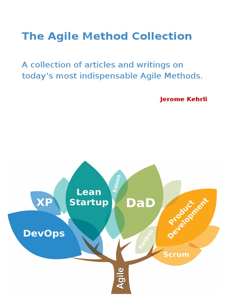 The Agile Methods Collection | PDF | Scrum (Software Development ...