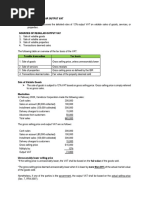 Input VAT Computation in the Philippines | PDF | Value Added Tax | Tax ...