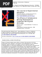 Writing Answer Sheet 2 Tasks IDP | PDF