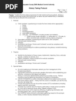 PP-2525 EMS Radio Report Format | PDF | Emergency Medical Services ...