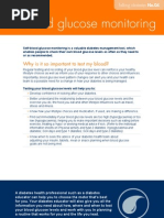 Diabetes Self-Management Questionnaire (DSMQ) | PDF | Diabetes ...