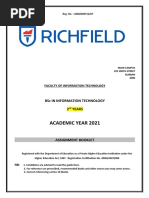 451-3MarkingScheme (1) | PDF | Scope (Computer Science) | Information Technology