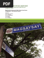 Ref 1 - TGS Signs PDF | PDF | Road Transport | Transport