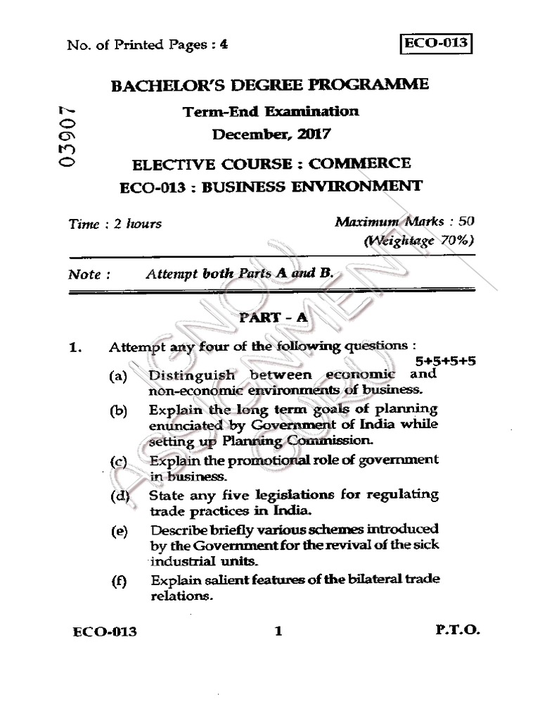ECO-13 ENG Compressed | PDF | Business