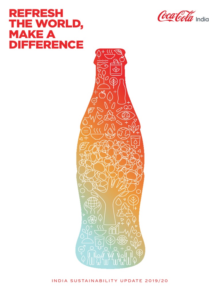 Coca Cola Sustainability Report | Download Free PDF | Sustainability ...