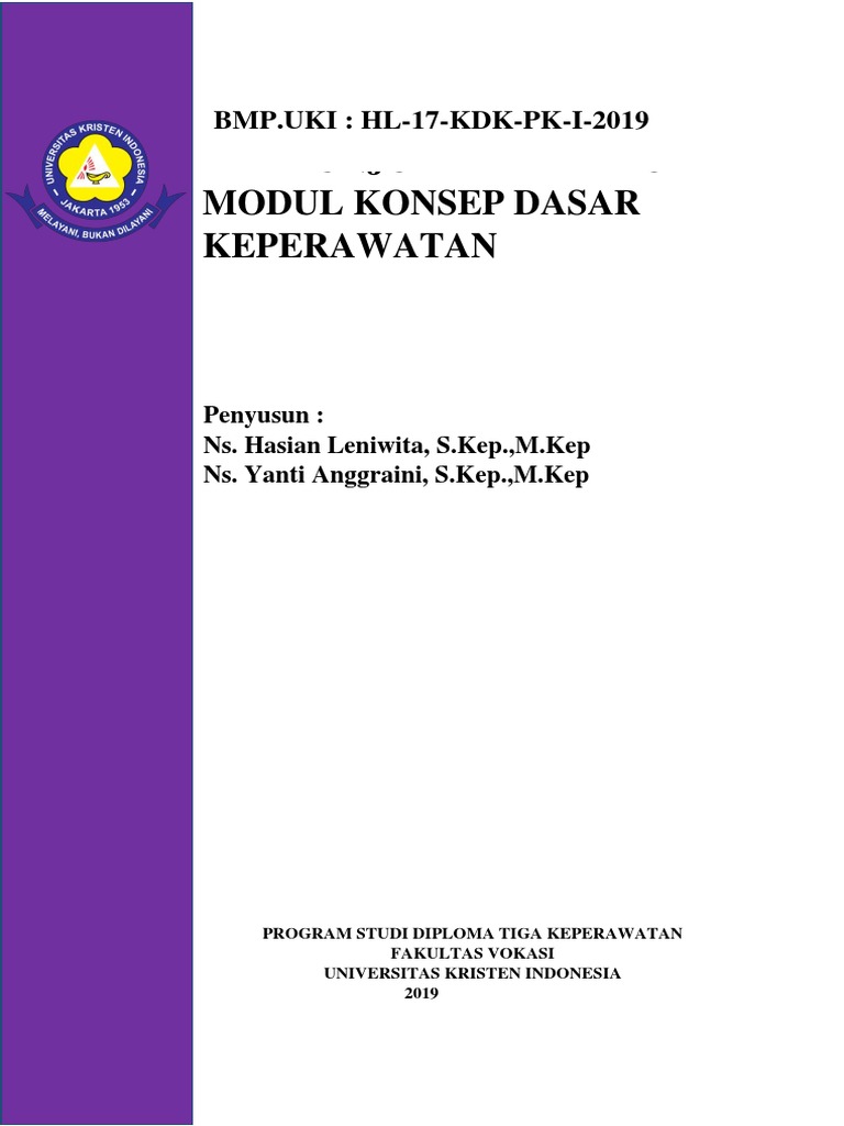 Modul KDK | PDF