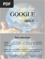 Google Code of Ethics | PDF | Copyright Infringement | Employment