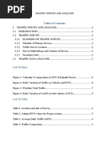 Axle Load Survey Format | PDF | Transport Infrastructure | Road ...