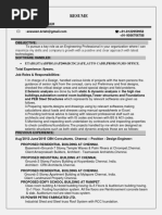 Structural Engineering Portfolio | PDF | Engineering | Economic Sectors