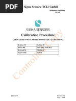 SOP 24 Standard Operating Procedure For Calibration of Stopwatches and ...