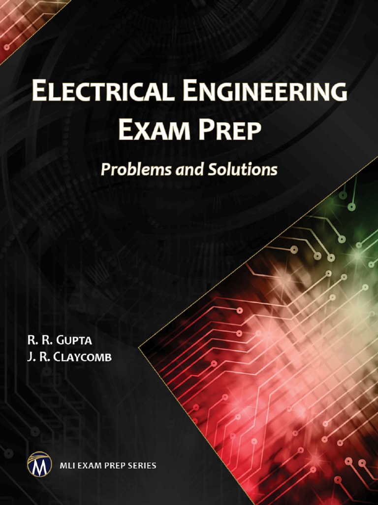 Electrical Engineering Exam Prep | PDF | Electric Motor | Electric ...