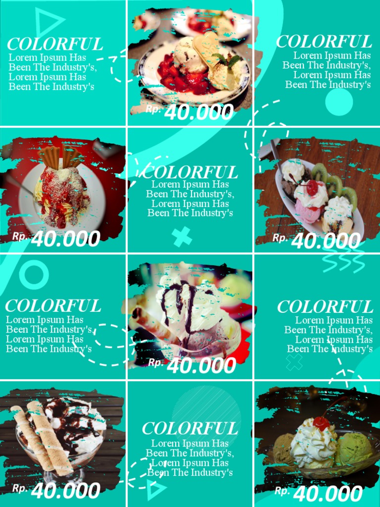 Colorful Colorful | PDF