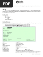 MBS Proposal Format | PDF
