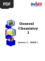 Scince3-Q1W1-properties of Matter | PDF | Weight | Mass