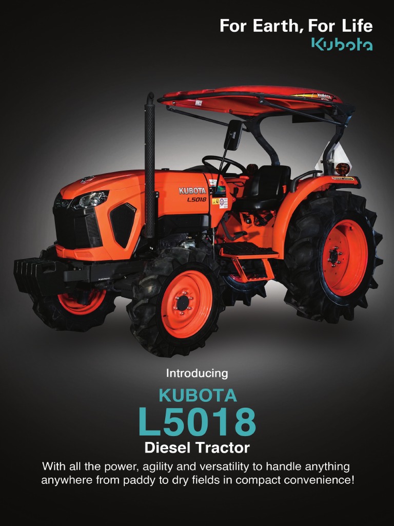 L5018 Brochure 2019 | PDF