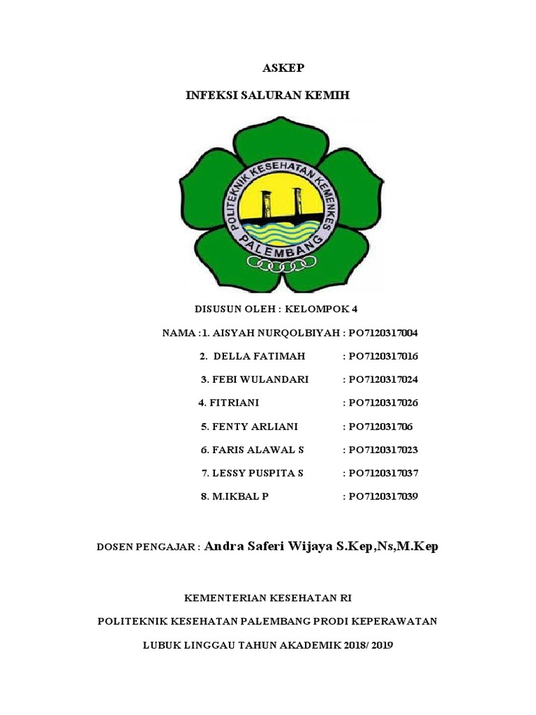 Askep KMB Isk | PDF