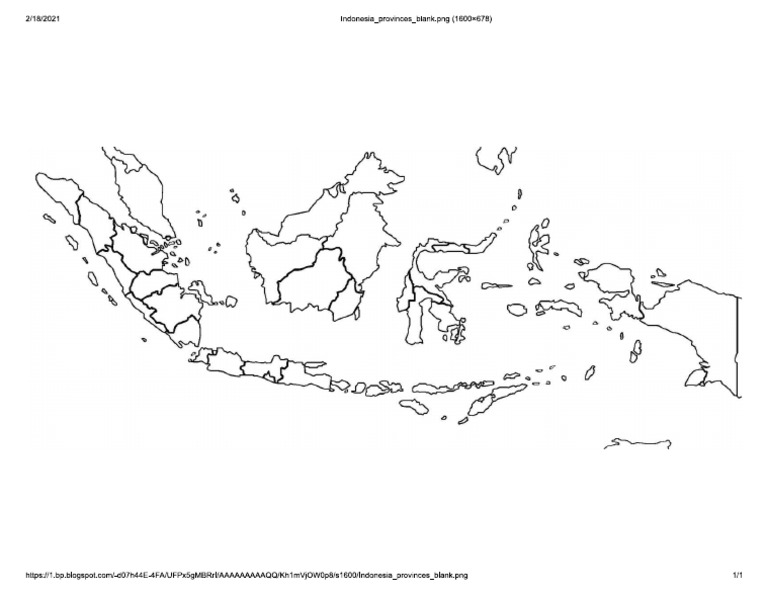 Peta Indo | PDF