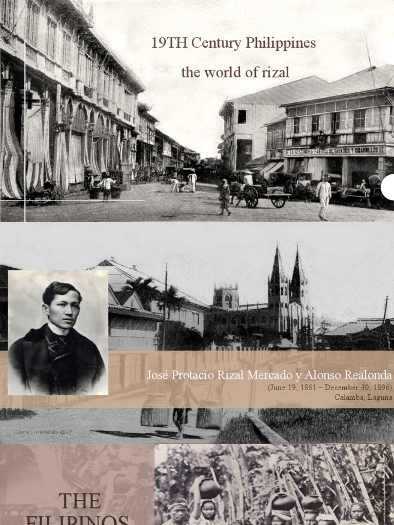 Lecture 3 19th Century Philippines | PDF | Spanish Colonization Of The ...