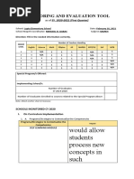 Intrams Program Invitation | PDF