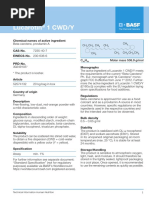 Admul PGE 1410 - PDS | PDF