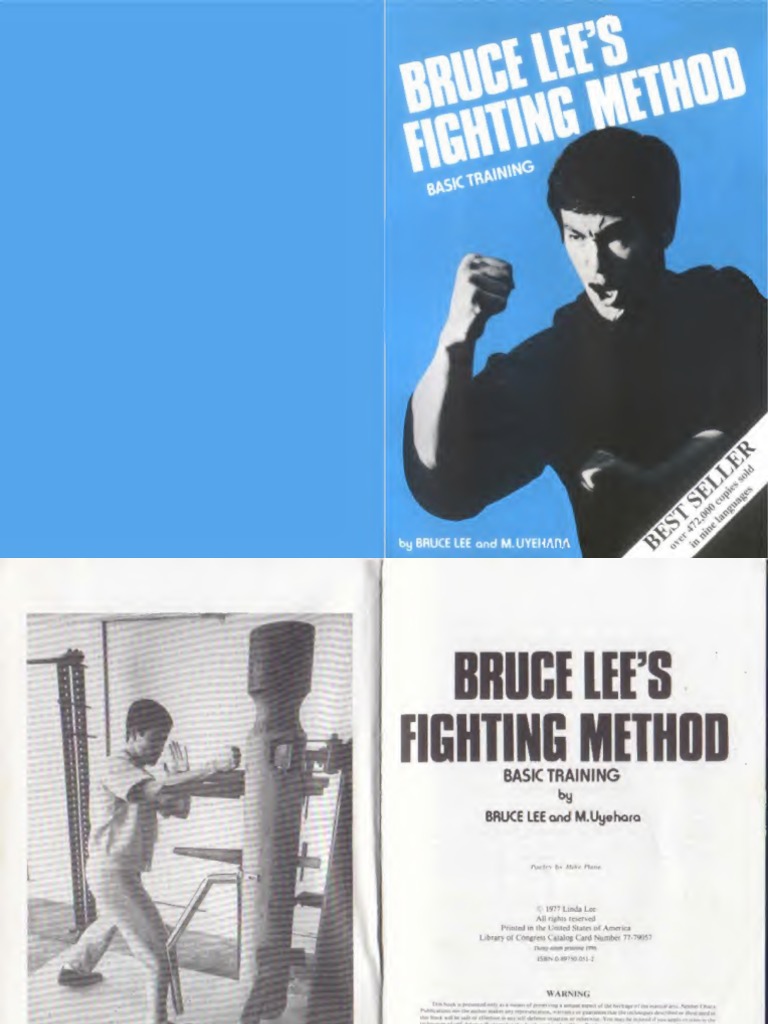 Bruce Lee's Fighting Method (Basic Training) - 2 | PDF | Jeet Kune Do | Bruce Lee