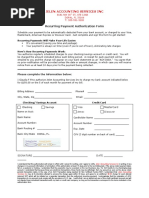 ATB Direct Deposit Form | PDF | Finance & Money Management | Politics