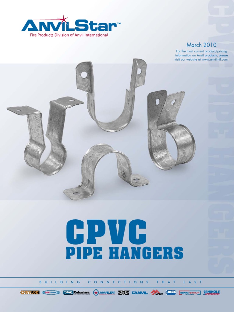 CPVC Brochure | PDF | Pipe (Fluid Conveyance) | Screw