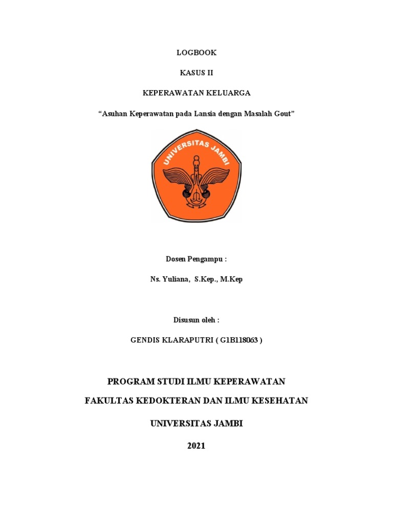 Logbook Ii KLG | PDF | Gaya Hidup
