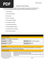 Dossier Template | PDF