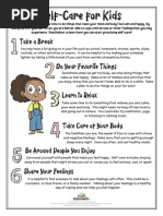 99 Coping Skills Poster | PDF