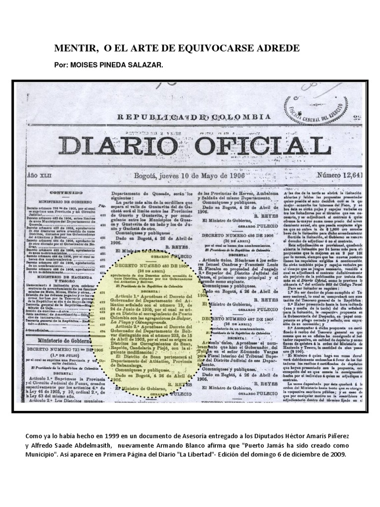 Mentir o El Arte de Equivocarse Adrede (Alegatos) - Moisés Pineda ...