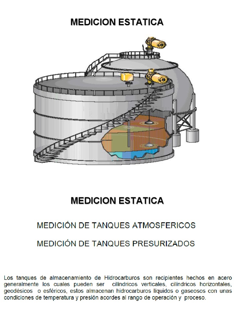 Medicion Estatica | PDF