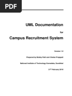 OOAD Unit 5 - Traffic Management System | PDF | Conceptual Model | Class (Computer Programming)