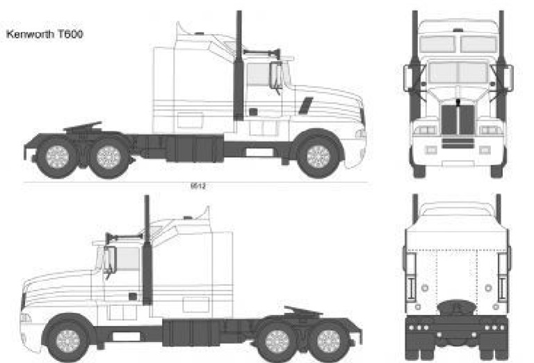 Tractocamion | PDF