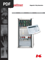Listem X-Ray System Overview | PDF | Radiography | X Ray