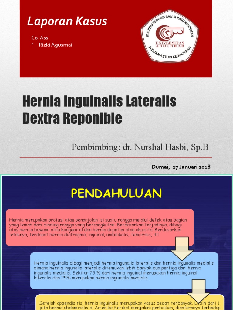 PPT Lapkas Fix | PDF